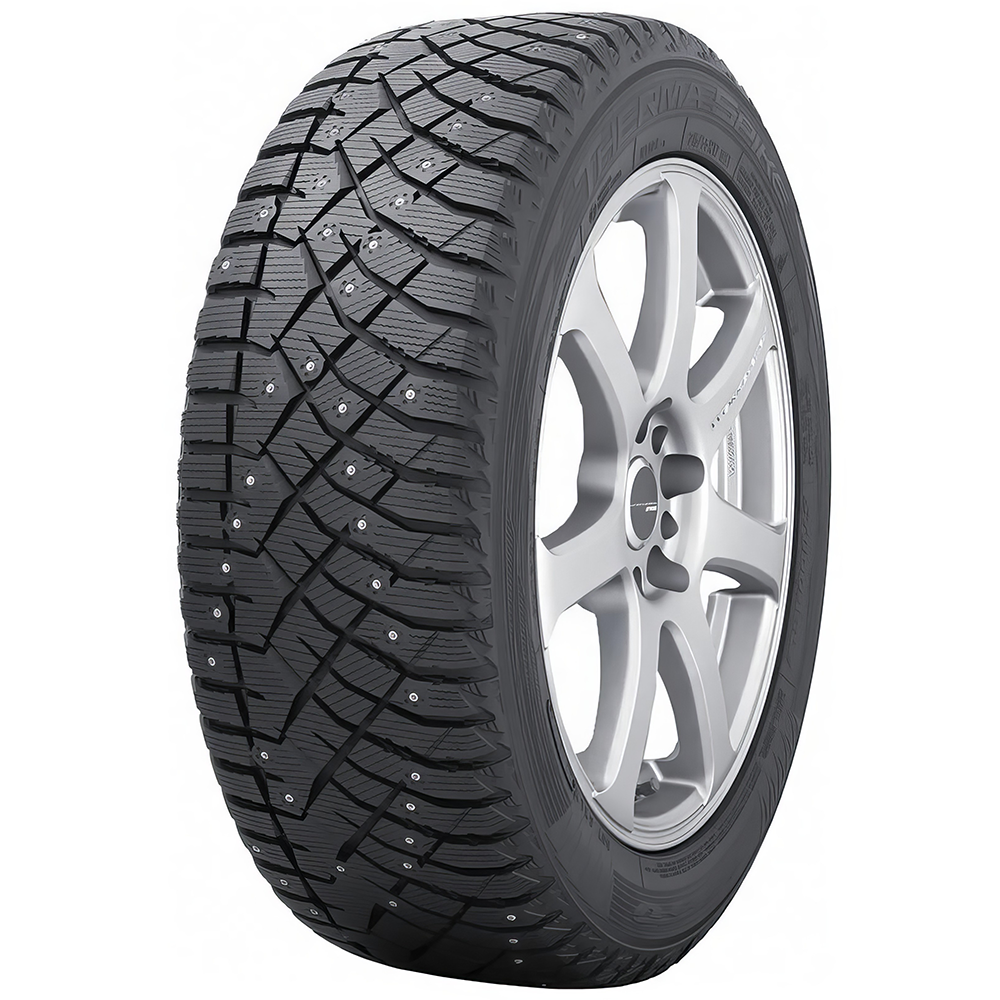 Nitto Tire Therma Spike 205/55R16 91T - ШинШина+